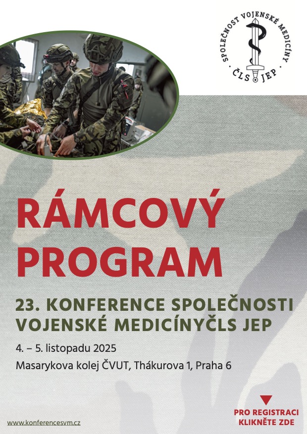 Program Konference SVMED 2025